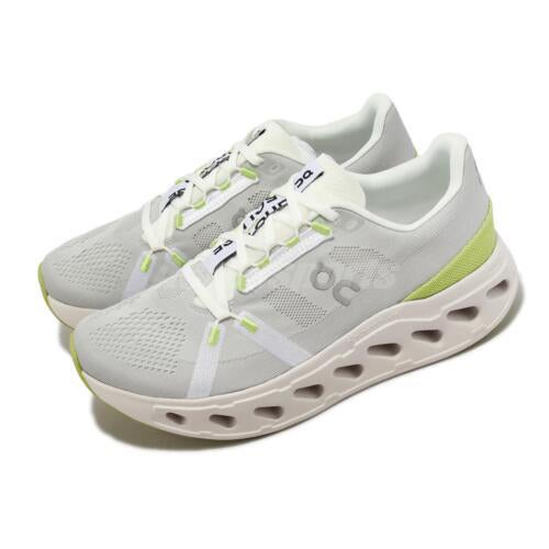 On Cloud Eclipse - Women 8.5 - White/Sand | Hilton Head Running Company